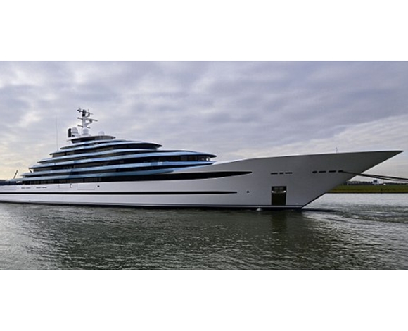 مواصفات يخت Jubilee الرائع... تعرف إليها! | Ra2ed