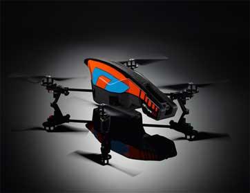 AR.Drone 2.0 من "باروت": تجربة ممتعة بدقة عالية | Ra2ed