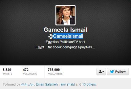 أشهر 15 شخصيّة نسائية عربية على تويتر | Ra2ed