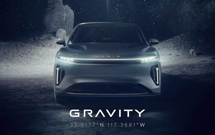 سيارة Lucid Gravity قصة نجاح جديدة بمواصفات عالية | Ra2ed