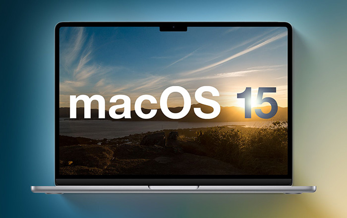 أبل ستكشف عن نظام التشغيل macOS 15 | Ra2ed