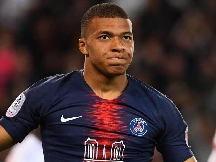 مبابي يرفض عرضًا ضخمًا بقيمة 150 مليون يورو لتمديد عقده مع سان جيرمان Ra2ed