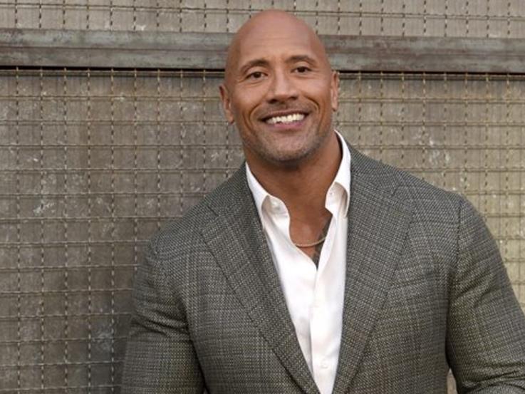 دواين جونسون يغزو الصين بفيلمه الجديد ويثبت أنه النجم الأبرز عالميا ...